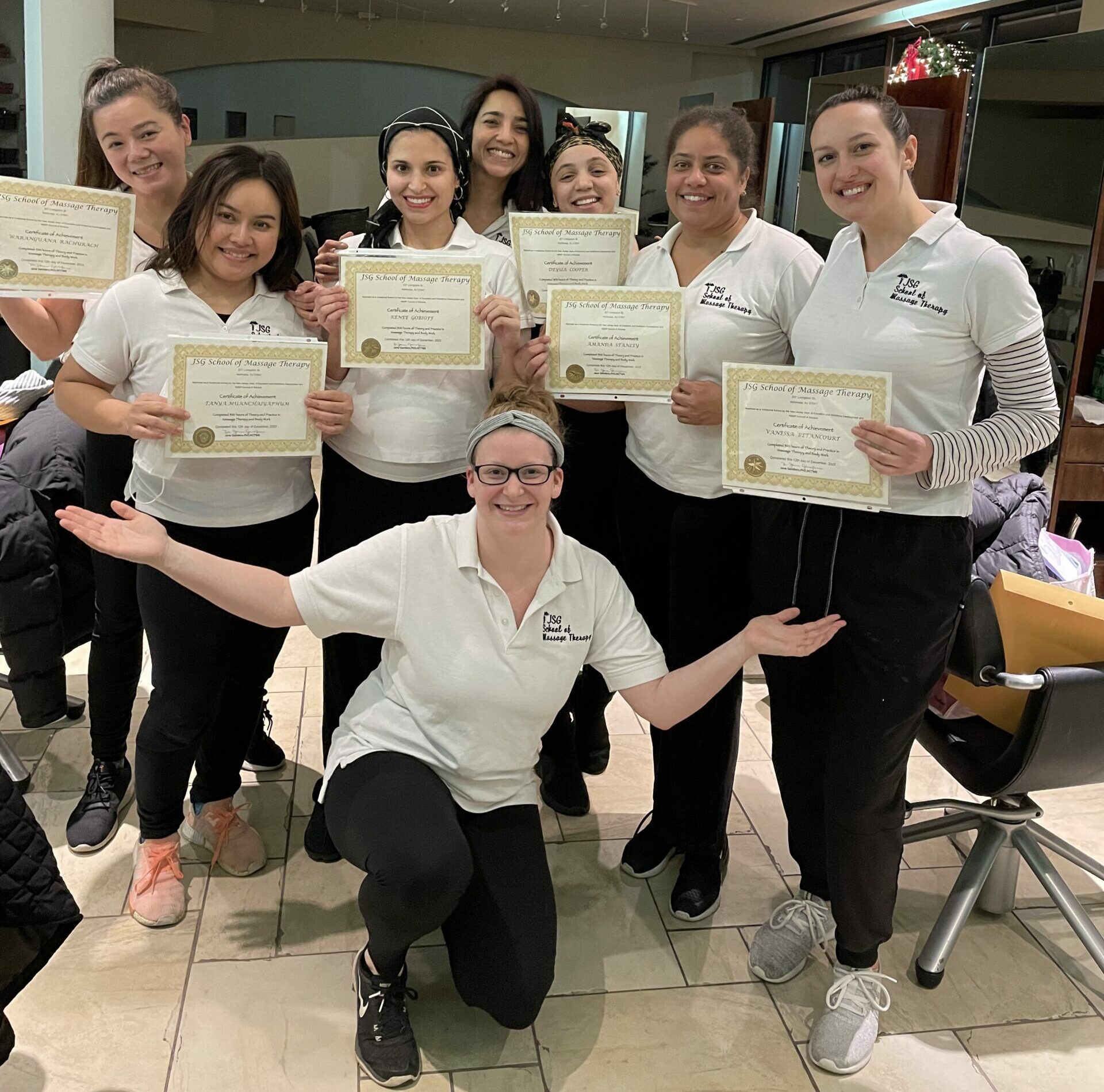 Our Mission - JSG School of Massage Therapy