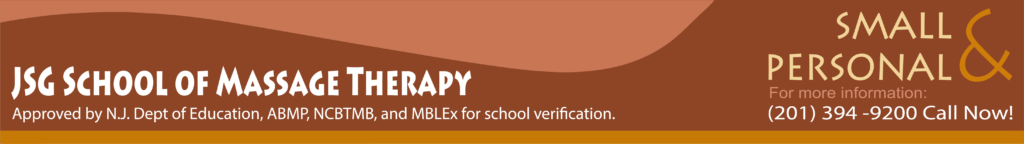 Admission - JSG School of Massage Therapy